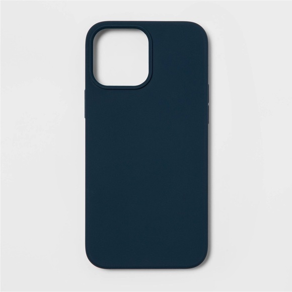 heyday | Cell Phones & Accessories | Apple Iphone Dark Teal Silicone ...
